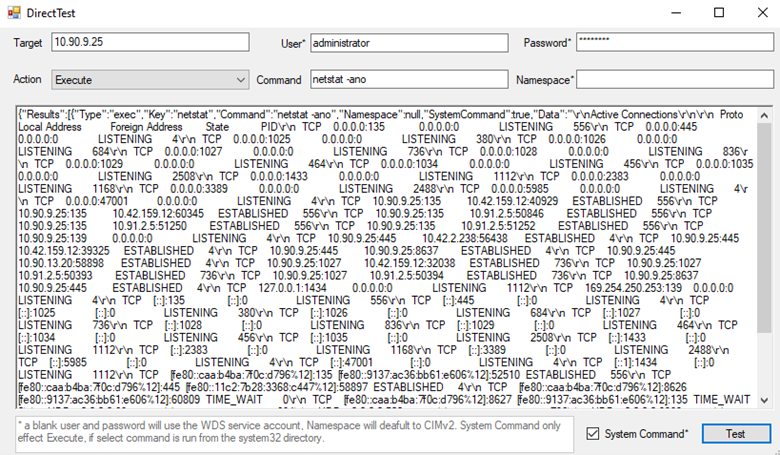 Everything You Need For Windows Discovery – Device42 Support Portal